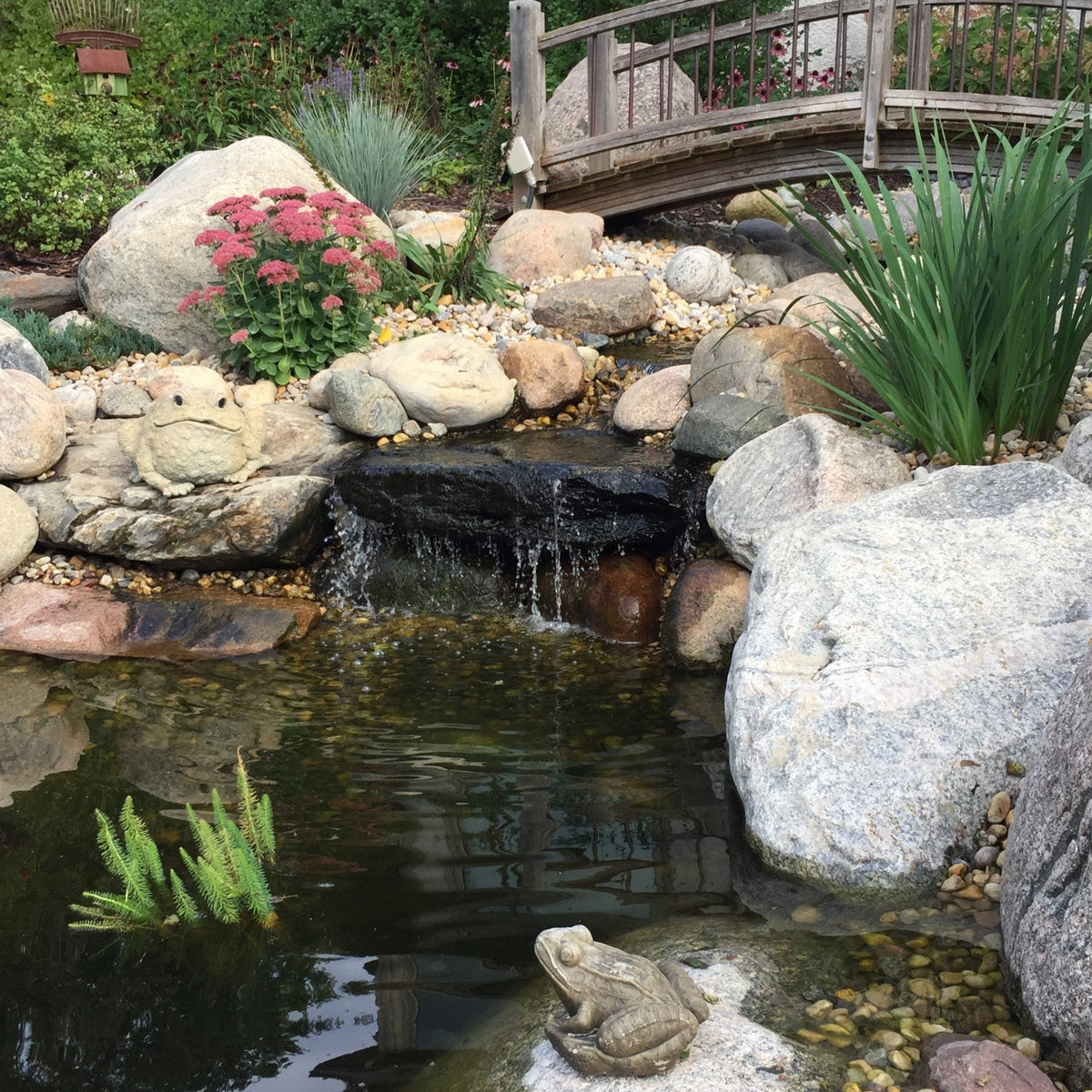 Water Feature Products – Meadows Way Garden Center