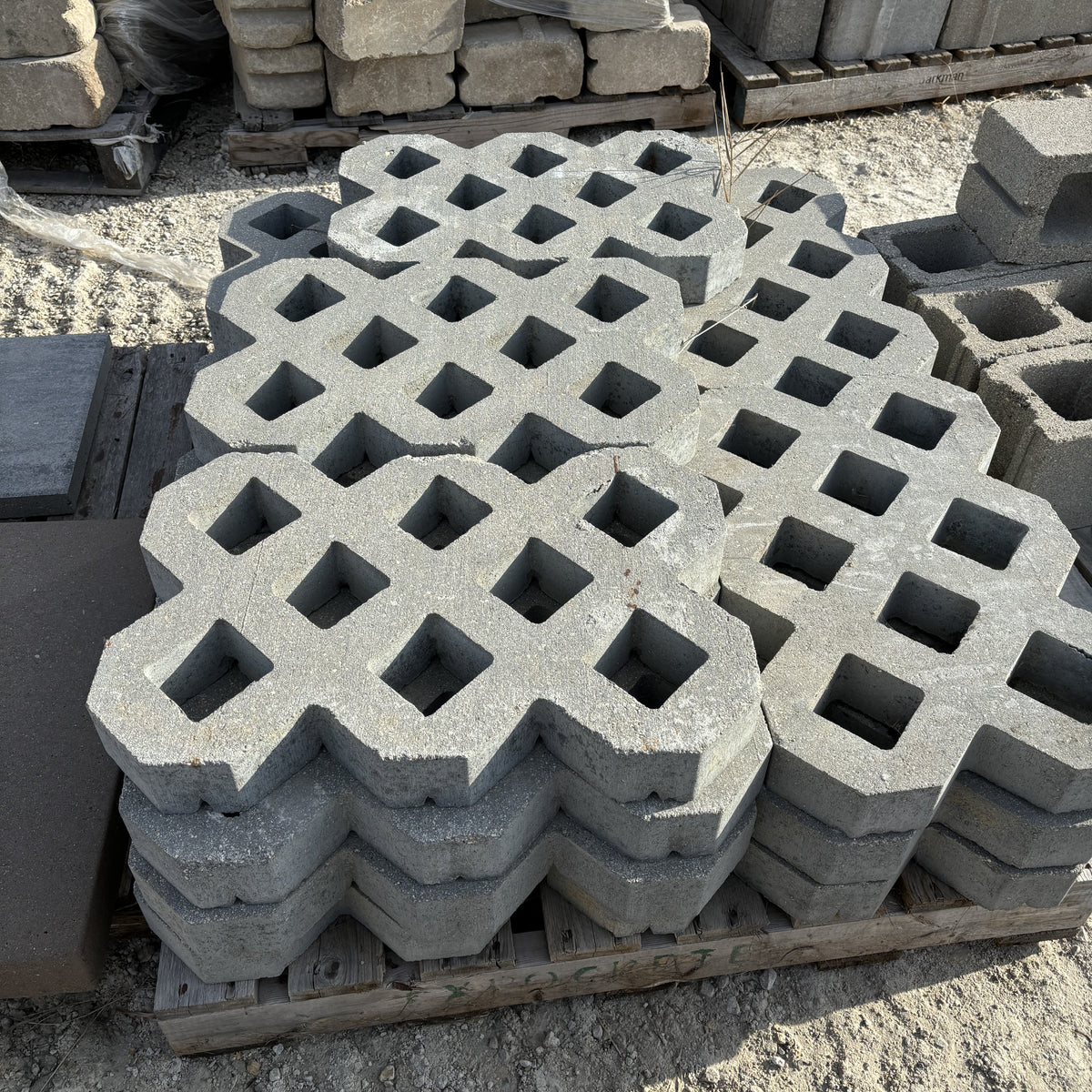 Paver - Turfstone Eco (Clearance) – Meadows Way Garden Center